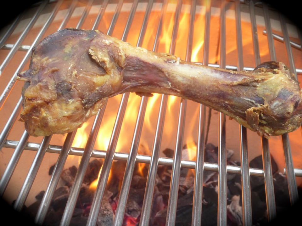 Pork Femur Bone Jakers Treats All Natural Healthy Treats For Your Dog